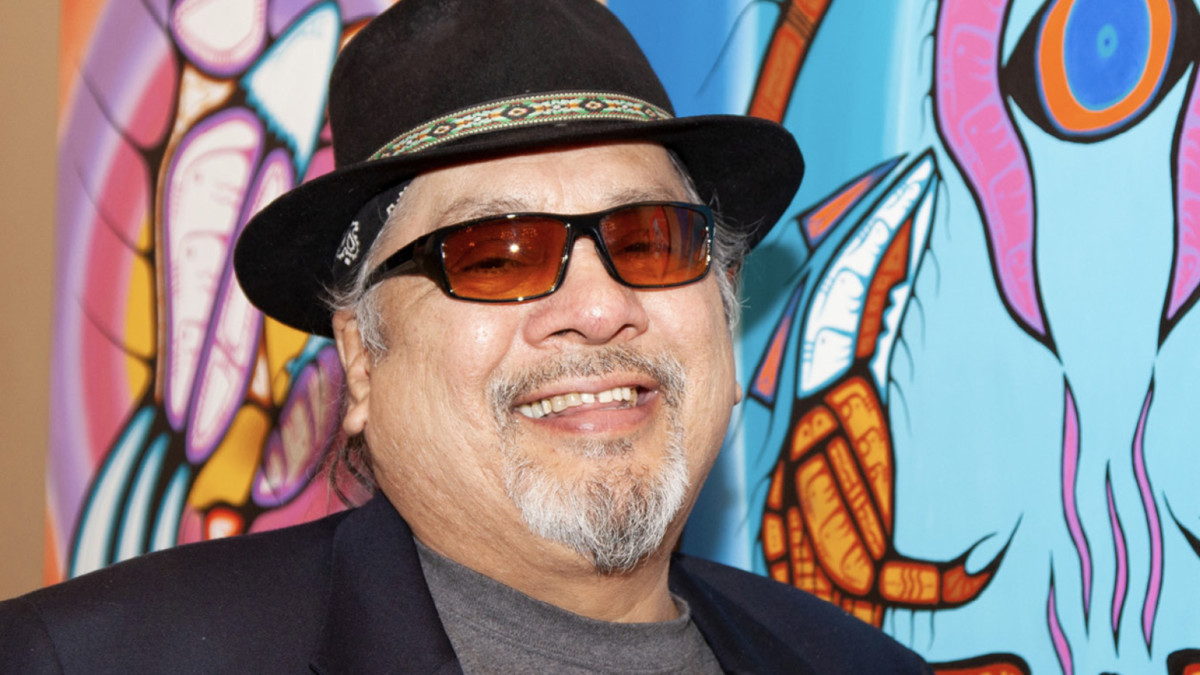 Portrait: David Brooks - Indianische Kunst in Kanada